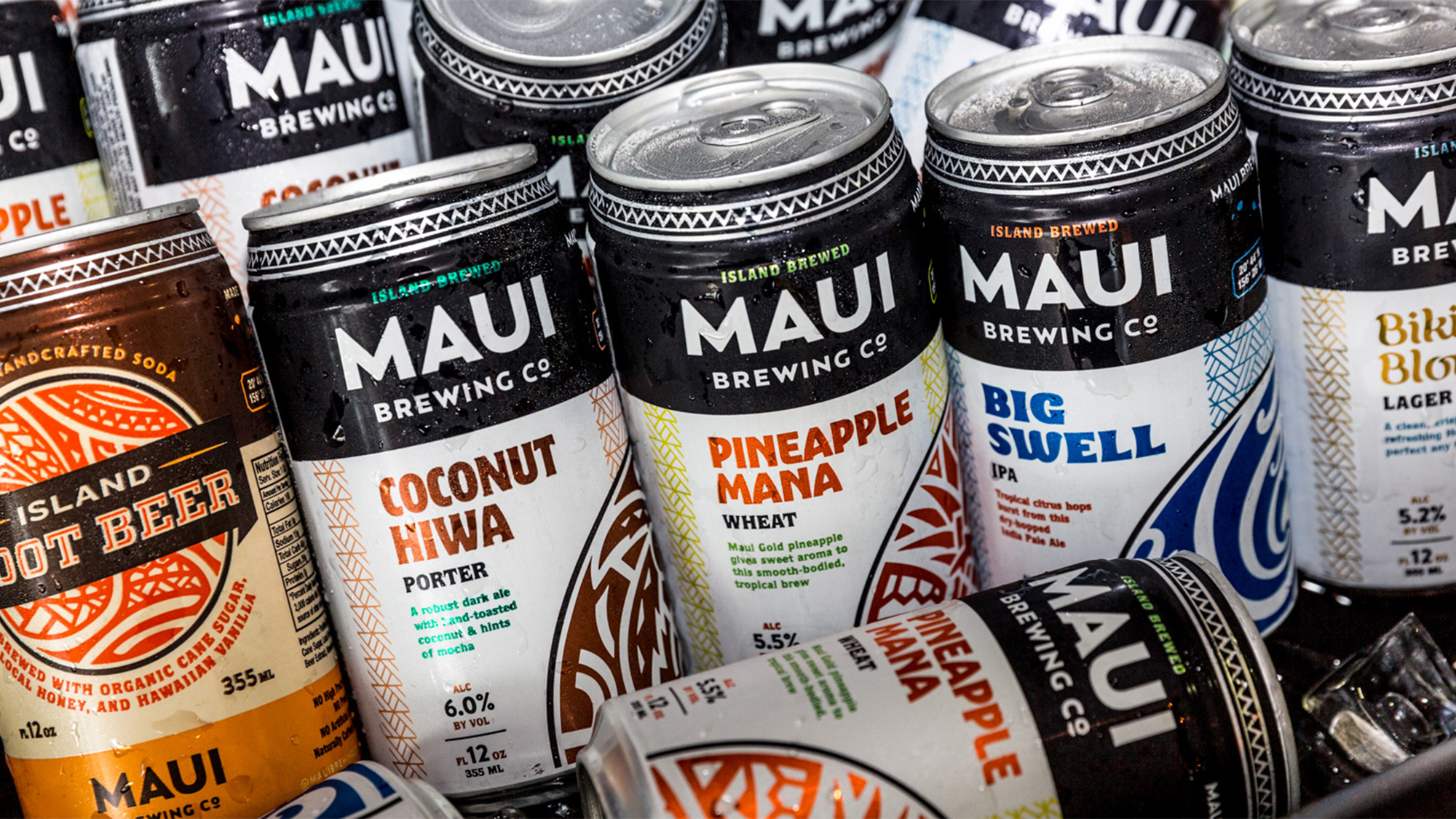 Libations made in Hawaii: Travel Weekly