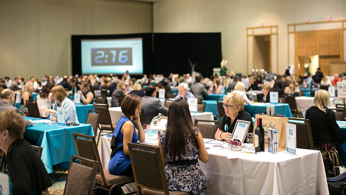 Industry gathers for GTM: Travel Weekly
