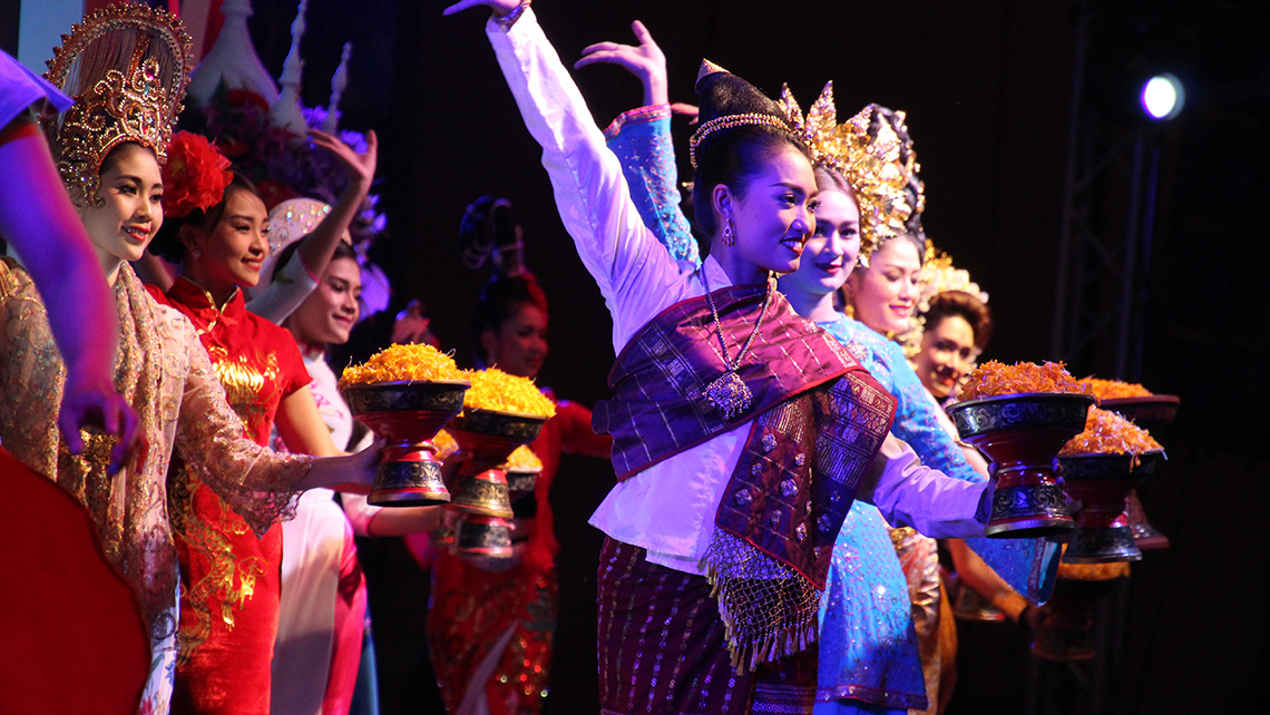 Scenes from Asean Tourism Forum: Travel Weekly