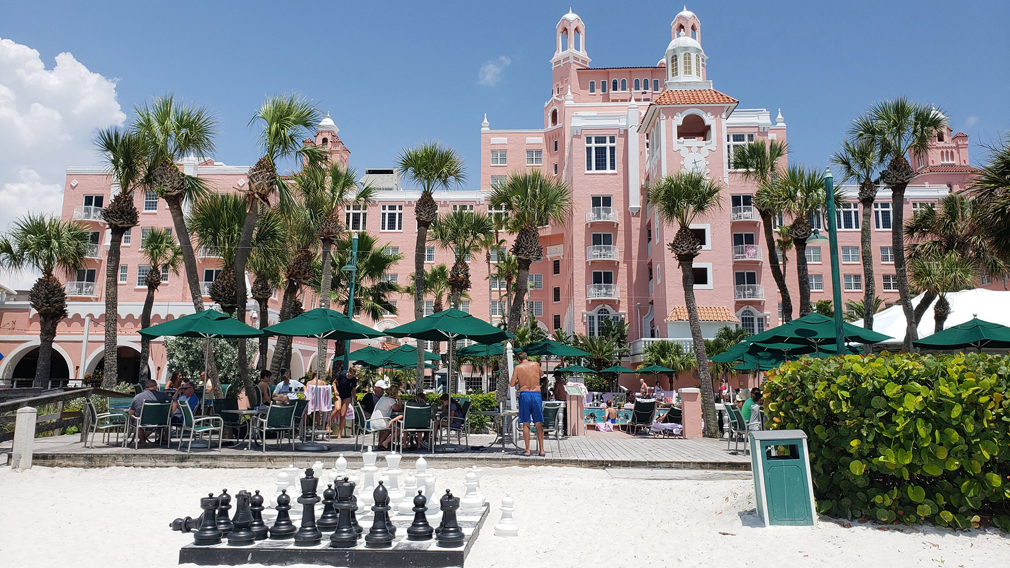 At 90, St. Pete's Don CeSar is aging gracefully: Travel Weekly