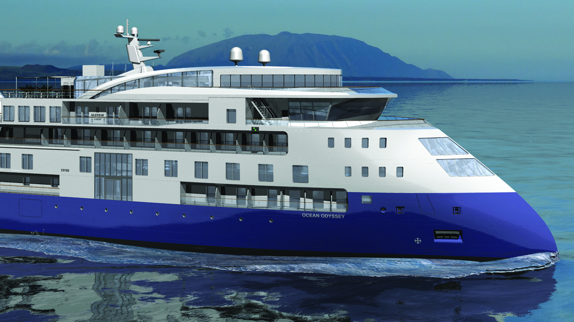 Vantage orders ocean expedition ships, plans to use agent channel ...