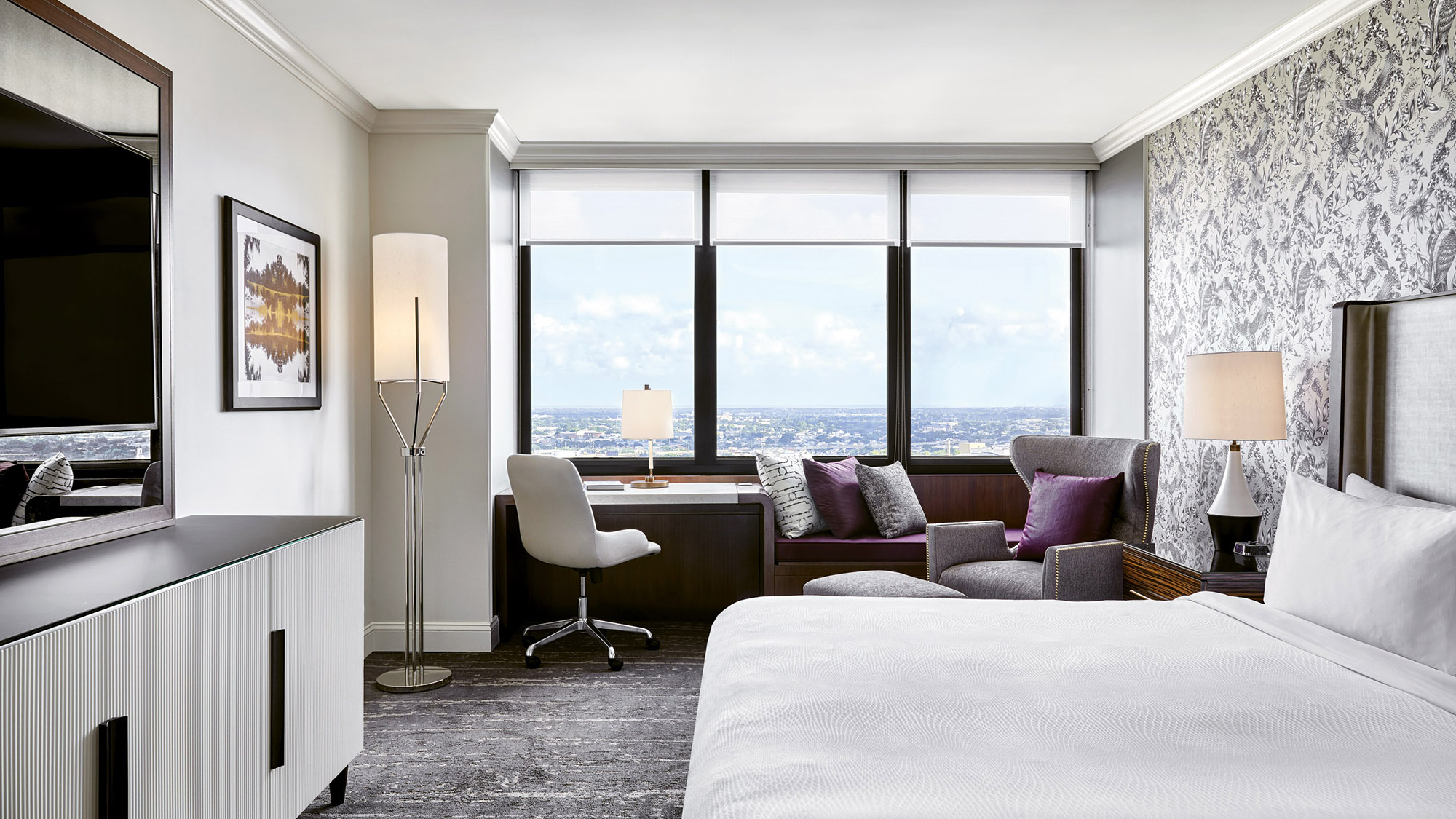Luxury with Big Easy flavor at refreshed JW Marriott: Travel Weekly