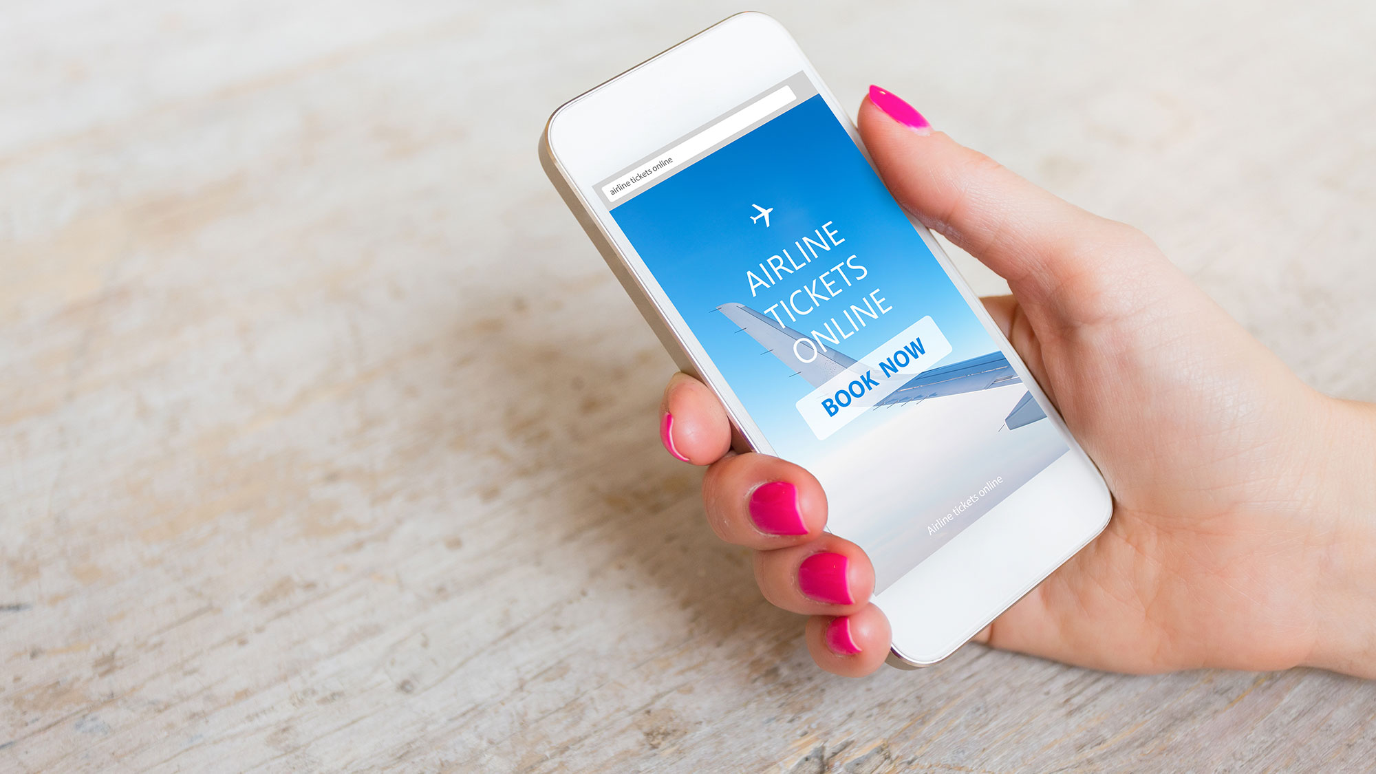 Mobile air bookings on rise, but users' mileage might vary: Travel Weekly