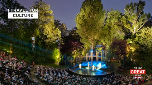 Great Britain's Cultural Hotspots: Travel Weekly