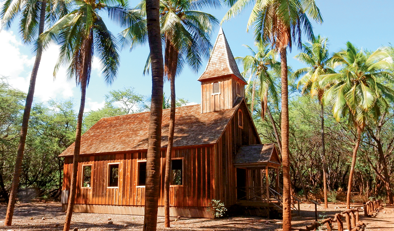 A tour of scenic Lanai: Travel Weekly