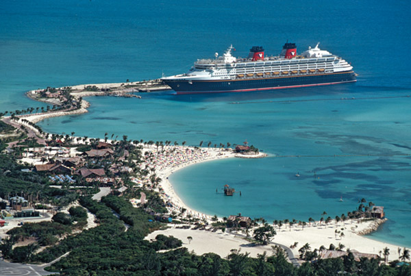 Disney Cruise Line's Castaway Cay: Travel Weekly