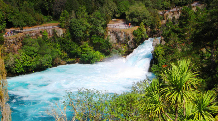 The natural wonders of New Zealand's North Island: Travel Weekly