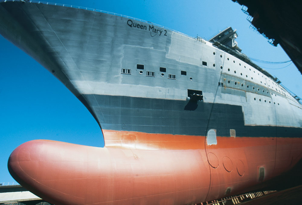 Queen Mary 2: A decade at sea: Travel Weekly