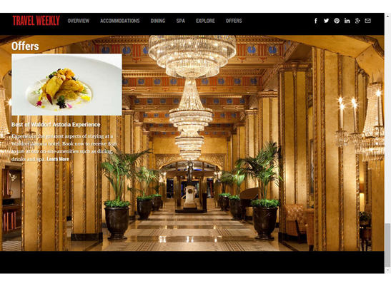 Modern luxury digital media kit - signlopi